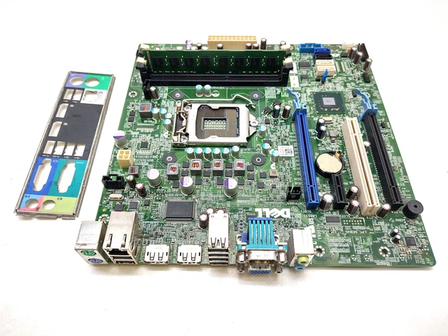 DELL OPTIPLEX 7010 Socket 1155 ATX PC Motherboard 0KRC95 4GB RAM £21.61 ...