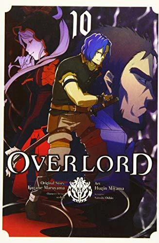 OVERLORD,VOL. 10 (MANGA) (Overlord Manga) Par Maruyama Kugane Neuf ...
