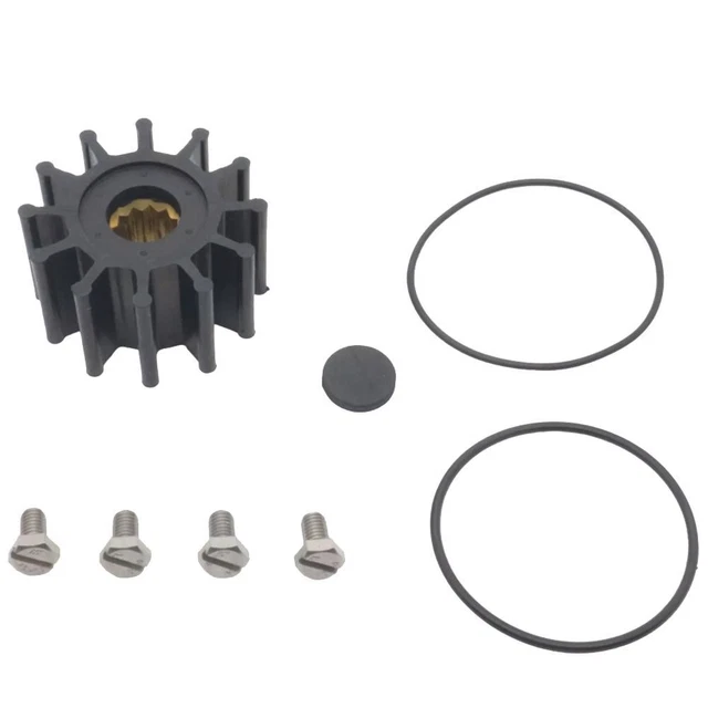 FOR YANMAR MARINE Diesel Impeller Kit 3JH 4JH Series OEM Replacement ...