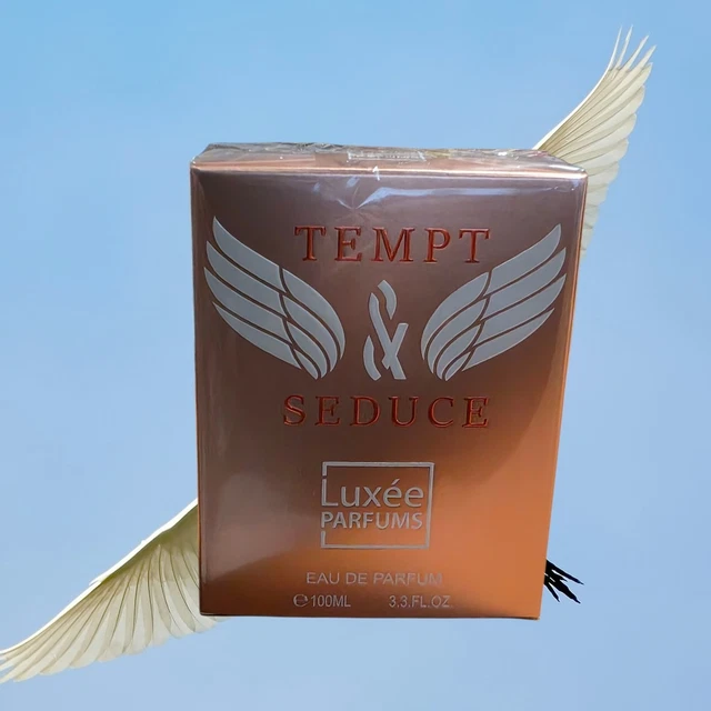 LUXEE PARFUM TEMPT Seduce Eau de Parfum 100 ml EUR 34,99 - PicClick DE