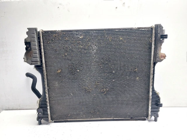 JAGUAR XF X250 2013 2.2 Diesel Intercooler Radiator £89.99 - PicClick UK