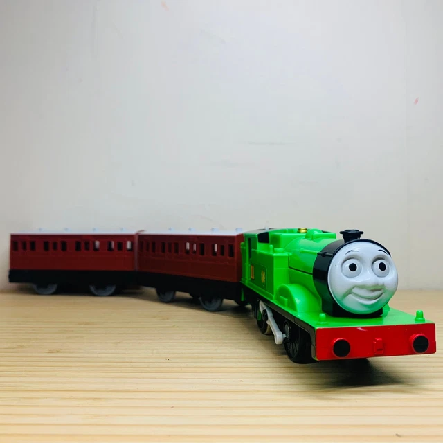 OLIVER - THOMAS & Friends Trackmaster Battery Operated Motorised ...