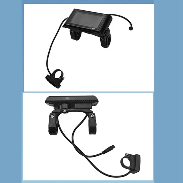 24V-60V SW900 6PIN Color Screen Display Modification Part Electric Bike ...