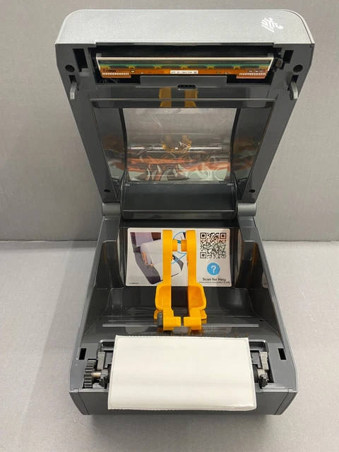 ZEBRA ZD421 DIRECT Thermal 4" Label Printer (ZD4A042-D01M00EZ) $249.99 ...