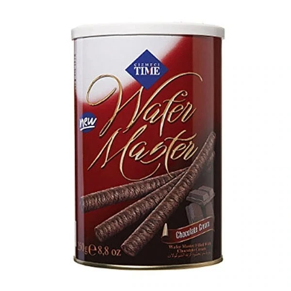 CIZMECI TIME ROLL Wafers - Crispy Turkish Chocolate Wafers (250g ...