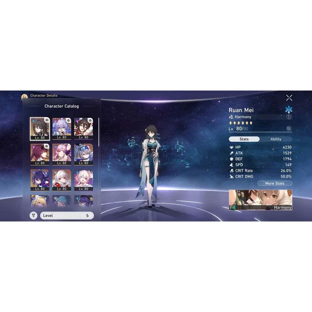 HONKAI STAR RAIL, NA, Android/PC/iOS EUR 529,86 - PicClick FR