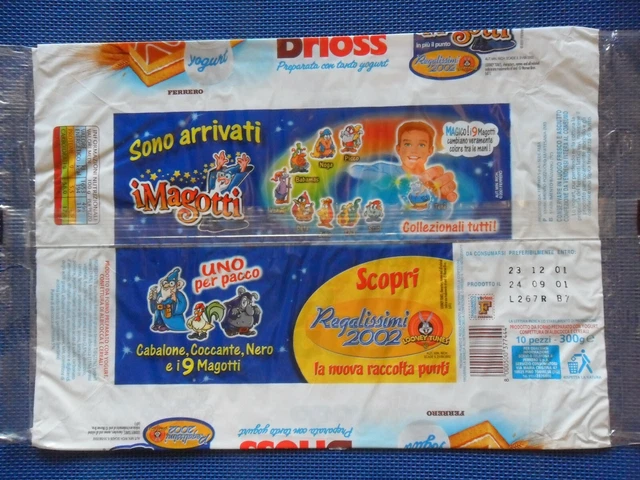 I MAGOTTI - sorpresine kinder ferrero - EUR 7,00 - PicClick IT