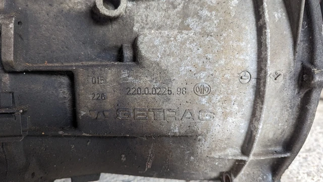 BMW 316I E36 Compact Gearbox Getrag 2200022598 £100.00 - PicClick UK