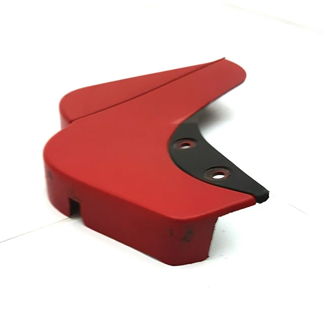 USED HOLDEN VX SS Monaro Coupe Side Skirt End Cap 687F Sting Red Right ...