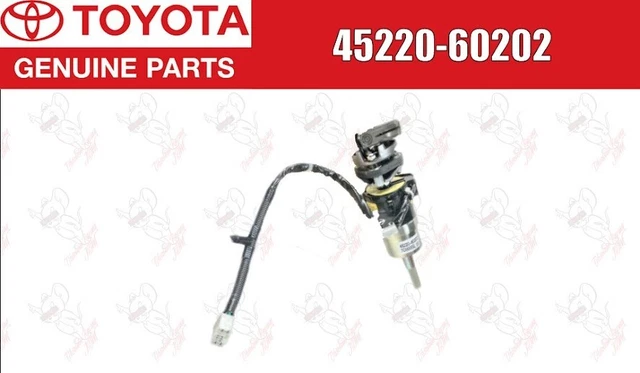 TOYOTA LAND CRUISER LX470 Steering Intermediate Shaft Assy 45220-60202 ...