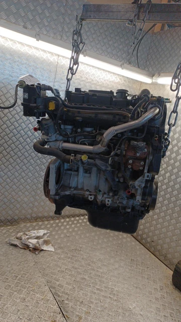 MOTEUR CITROEN C3 1 PHASE 1 1.4 HDI - 8V TURBO /R:73087048 EUR 270,00 ...