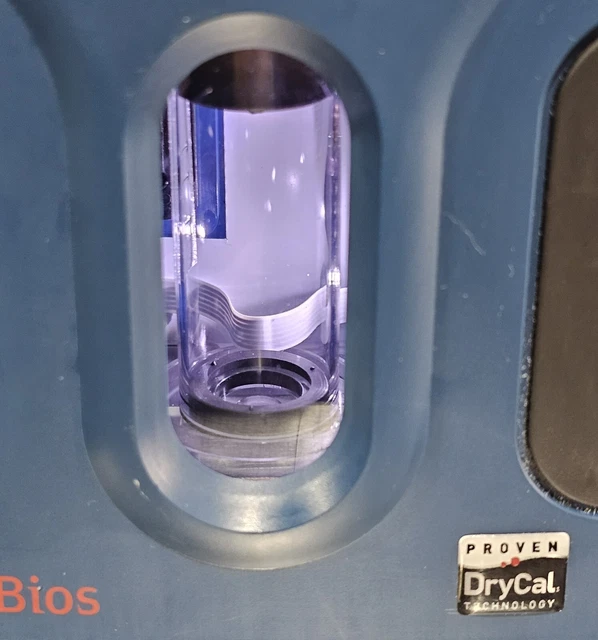 BIOS DRYCAL DEFENDER 520-M Medium Flow Gas Calibrator $2,403.85 ...