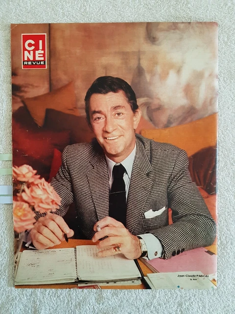 CINE REVUE N°1 1978 Eva Cemerys Ornella Muti Moreau Stephen Boyd ...