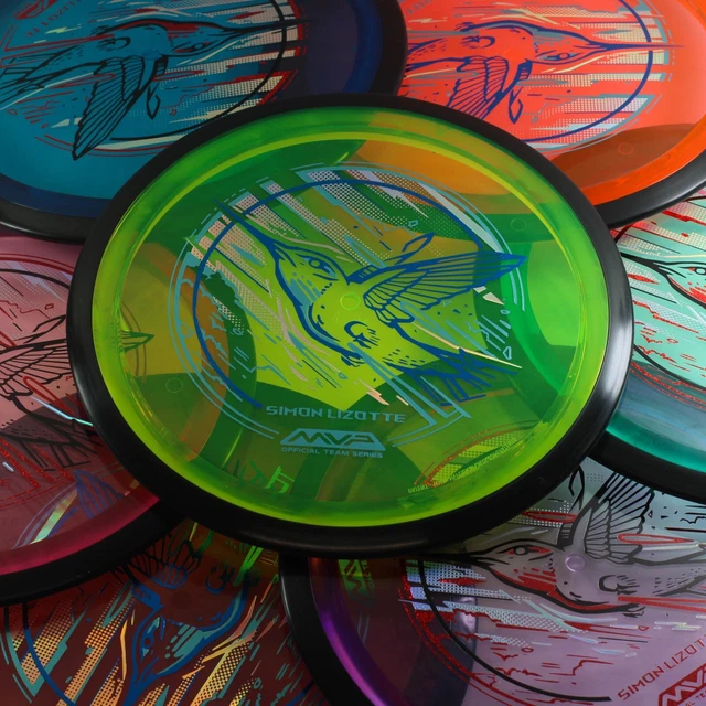 MVP SIMON LIZOTTE COLIBRÍ PROTÓN TESLA *elige peso/color* disco Hyzer ...