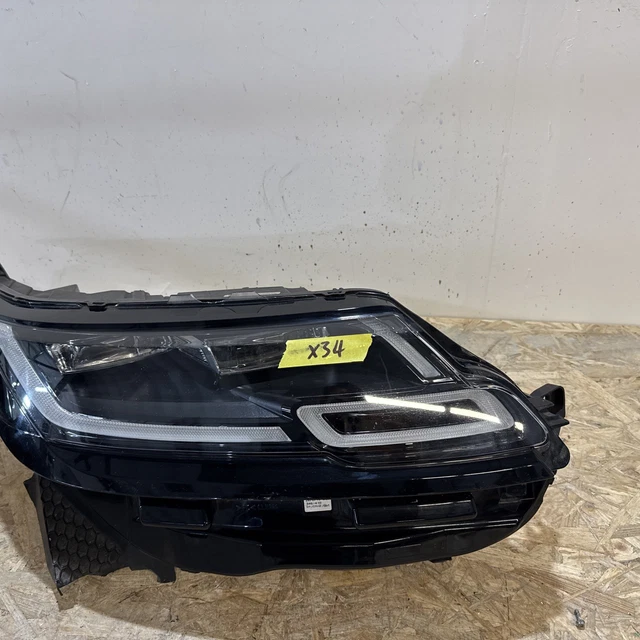 HEADLIGHT RANGE ROVER Velar L560 2017-2023 FULL LED HIGH right side ...