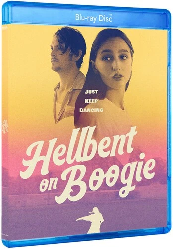 HELLBENT ON BOOGIE [New Blu-ray] Ac-3/Dolby Digital, Dolby £19.16 - PicClick UK