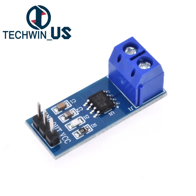 30a Range Current Sensor Module Acs712 Module Arduino Module L3us £266