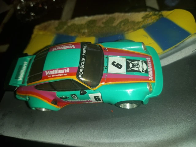 KIT GAMMA MODELS PORSCHE 934 RSR T KREMER WOLLEK DRM 76 No 24 Heures ...