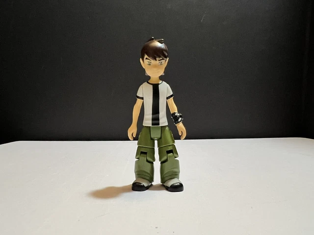 2006 BANDAI BEN 10 Omniverse Ben Tennyson 3,75 pouces figurine réseau ...