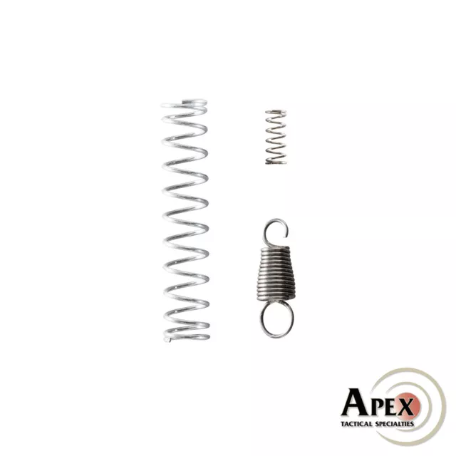 APEX TACTICAL - Smith & Wesson S&W SD Trigger Spring Kit - SD9 SD40 ... APEX TACTICAL - Smith & Wesson S&W SD Trigger Spring Kit - SD9 SD40 ...