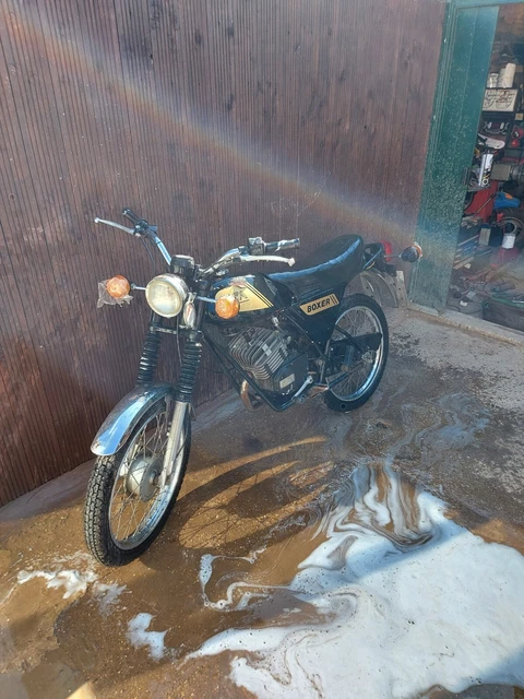 1981 BSA BRIGAND beaver boxer gt50 classic £1,995.00 - PicClick UK