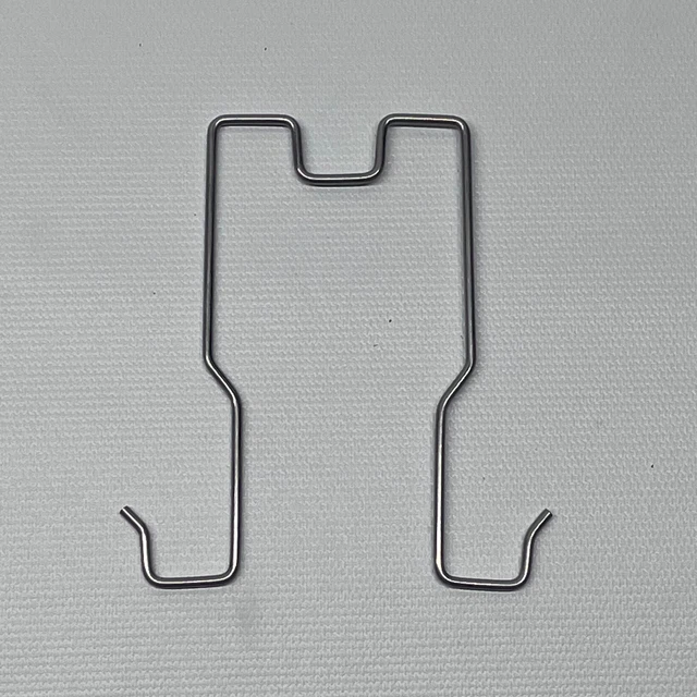 50 PACK STAINLESS Steel Unistrut Wire Hanger Bracket Mount VYPR LED ...