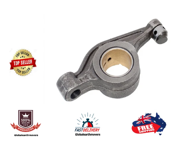 JCB BACKHOE- GENUINE JCB Rocker Arm Assembly Dieselmax Eng (Part No ...