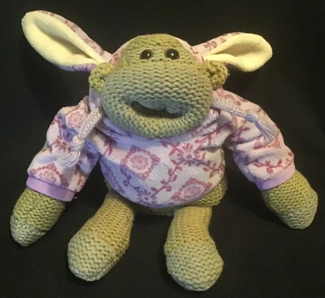 PG TIPS TEA monkey wearing an official Easter Bunny Rabbit Hoodie ...