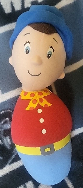 NODDY & FRIENDS Skittles x 6 Golden Bear Products 22 Cm Plush Soft Toy ...