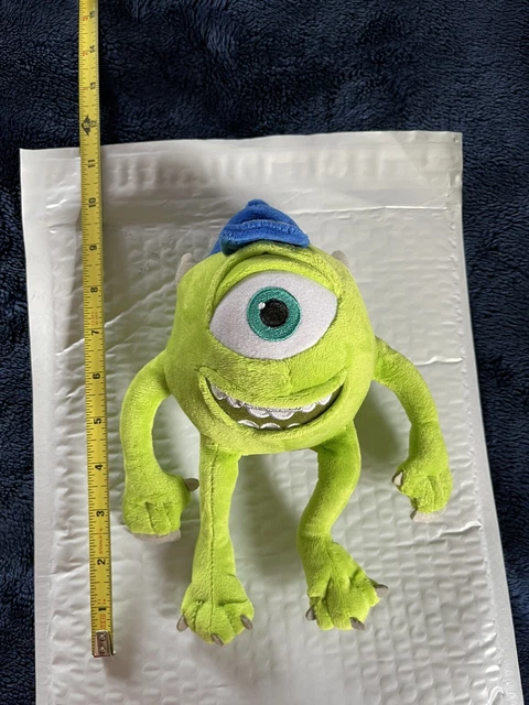 DISNEY MONSTERS INC Mike Wazowski Monsters University Disney Store ...