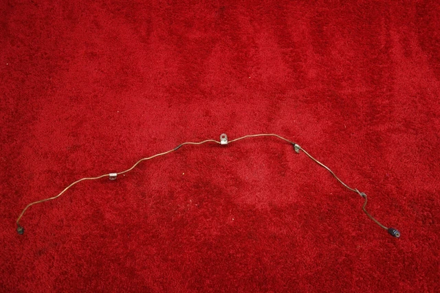 PIPER PA-28-140 CHEROKEE Primer To Engine Fuel Line PN 63824-10, 63824 ...