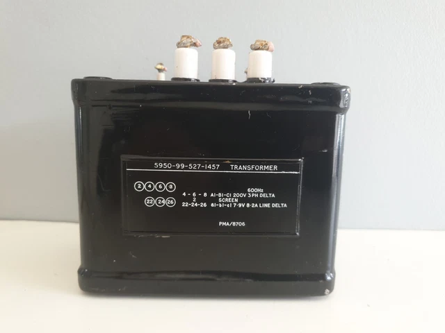 PARMEKO OIL TRANSFORMER Gresham Stc Partridge £29.99 - PicClick UK