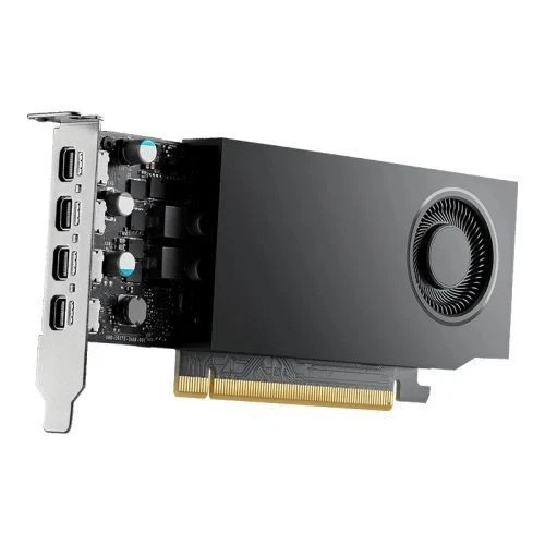 PNY RTXA1000 PROFESSIONAL GPU DDR6 Graphics Card 8GB OEM £412.00 ...