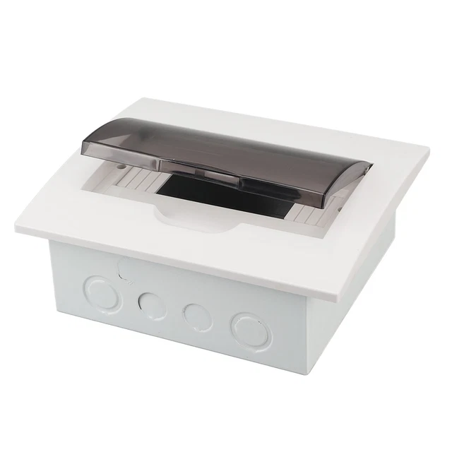 DISTRIBUTION PROTECTION BOX Indoor Distribution Box Safe For Circuit ...