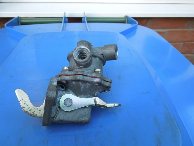 AUSTIN HEALEY FROGEYE Sprite Fuel Pump With Priming Lever £30.00 ...