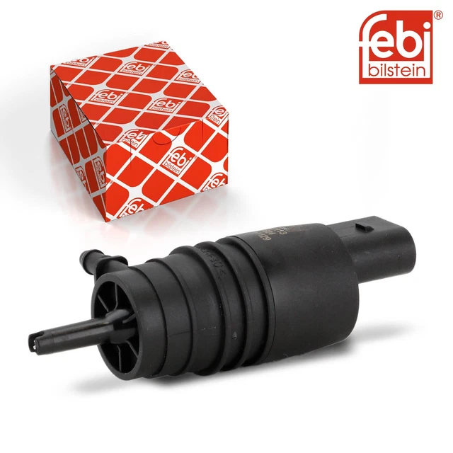 FEBI 23113 WASCHWASSERPUMPE Für Bmw 3Er E46 E36 E90 1Er E81 5Er E60 X3 E83 X5 Z4 EUR 10,99 ...