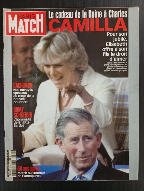 REVUE PARIS MATCH N° 2768 | Bon état EUR 4,00 - PicClick FR