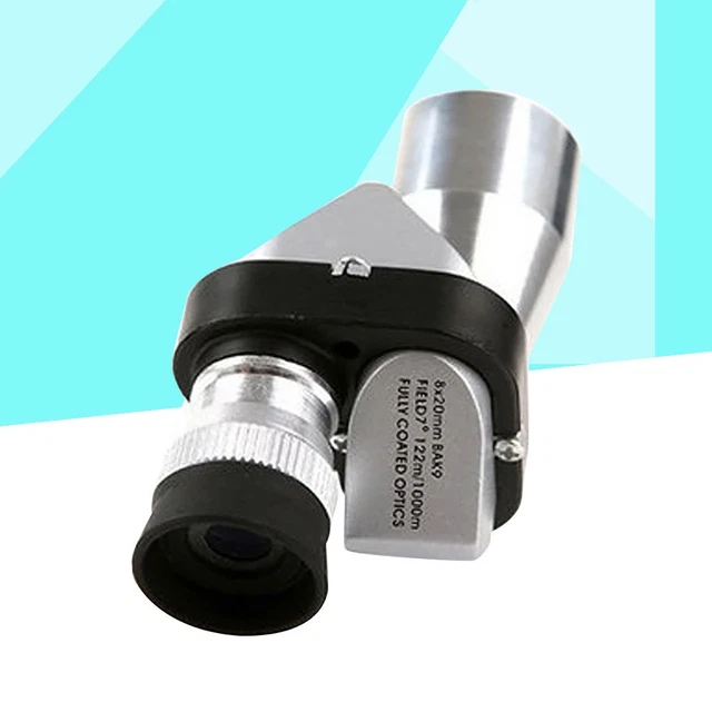 HANDHELD HIGH POWER Monocular Fully Coated Optic Lens Monocular ...