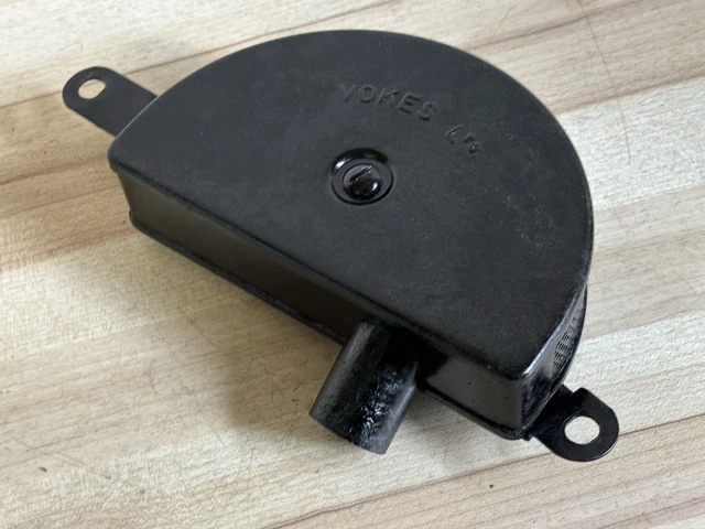 VINTAGE ORIGINAL COMPETITION Vokes Air Filter Bsa Triumph £45.00 ...