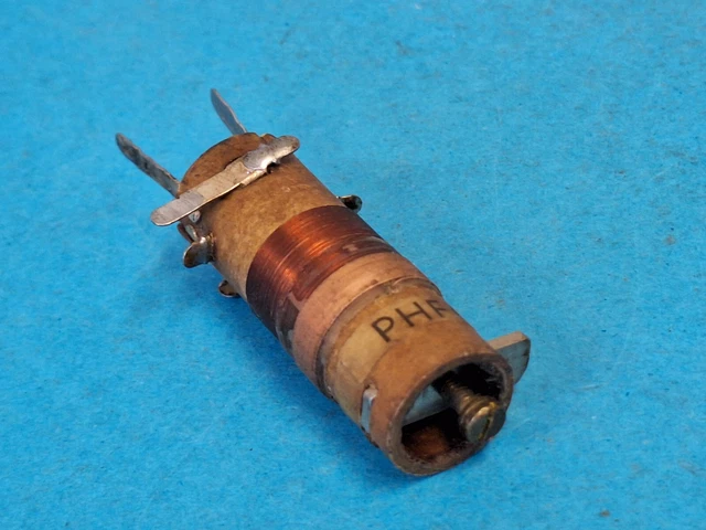 COIL ~ WEARITE P Type Coil ~ PHF6 ~ Covers 91m - 261m / 1.148MHz - 3 ...