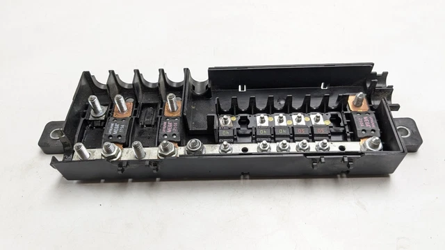 JAGUAR I PACE Fuse Box Hx5314A073Aa X590 2019 £23.99 - PicClick UK