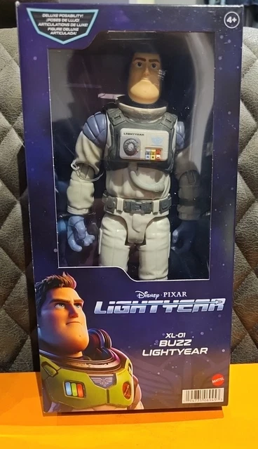 DISNEY PIXAR BUZZ Lightyear XL-01 Buzz Lightyear Action Figure 11 ...