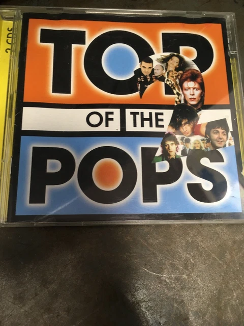 TOP OF THE pops 2 cd £4.15 - PicClick UK