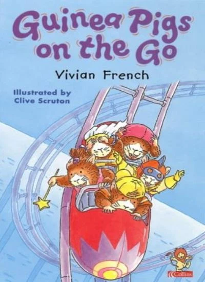GUINEA PIGS ON The Go (Collins Yellow Storybooks)-Vivian French EUR 4 ...