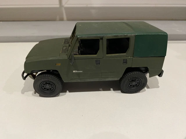 1/35 : built/montée JSDF modern jeep EUR 6,00 - PicClick FR