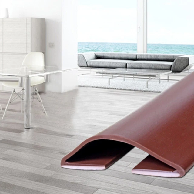 SMORZAMENTO RUMORE PAVIMENTO porta strisce di protezione bloccante ...