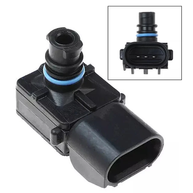 MAP SENSOR INTAKE Manifold Sensor Accurate Measurement Easy ...