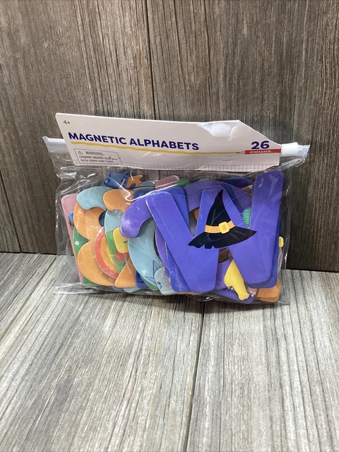 TARGET LEARN PLAY Alphabet Letters ABC Kids School Teacher Educational ...