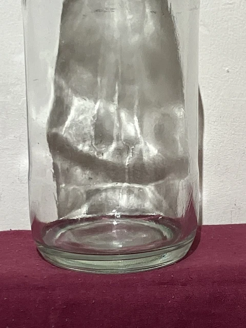 ALPINE SOFT DRINKS pop Bottle Vintage Retro 1980s Beverage Home Brew ...