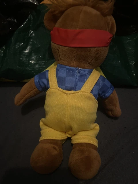 JAZ BEAR FROM Haven Holidays 14" Plush Soft Toy (2023 New Version) £7. ...